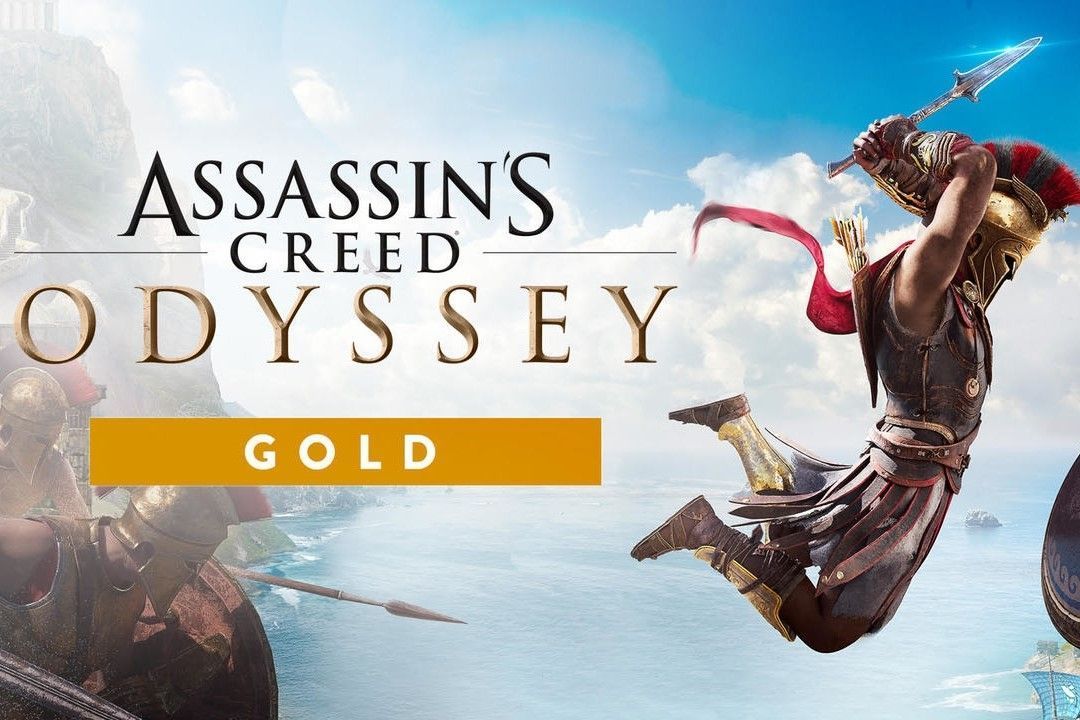 Assassin's Creed Odyssey Gold Edition - Через вхід в ваш Ubisoft ...