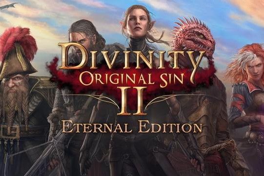 Divinity: Original Sin 2 Eternal Edition - Ключ GOG — купити в Україні ...