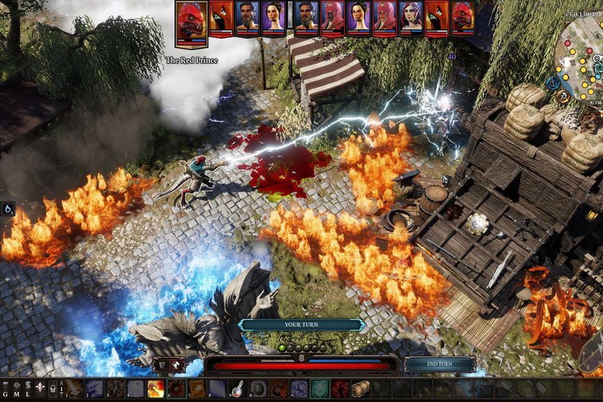 Купить Divinity: Original Sin 2 Eternal Edition - Ключ GOG в интернет ...